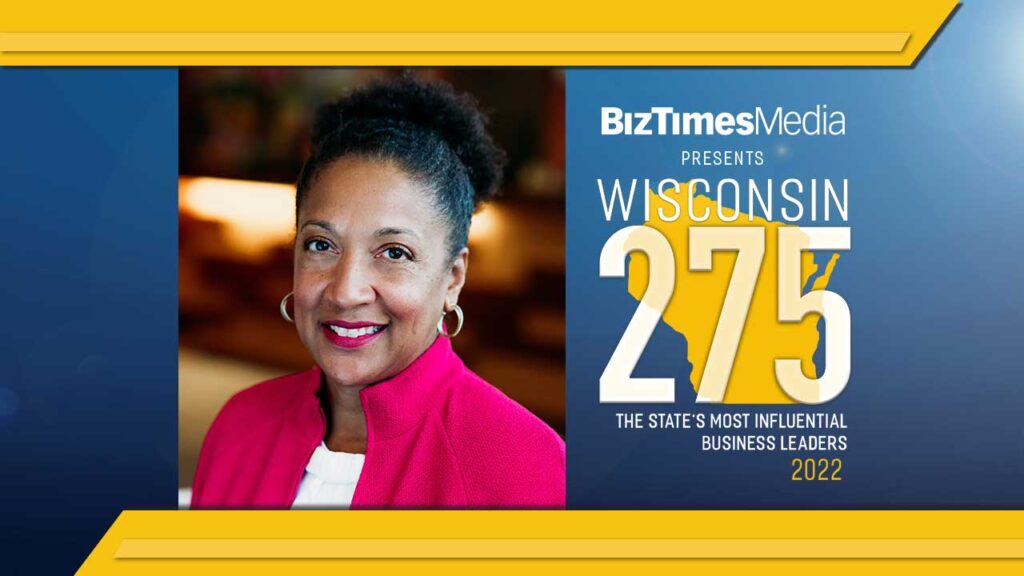 Kathy Thornton-Bias – Wisconsin 275 Most Influential Business Leaders