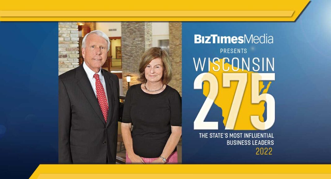 Dick Uihlein - Wisconsin 275 Most Influential Business Leaders