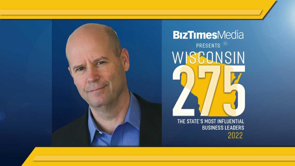 Chad Vincent – Wisconsin 275 Most Influential Business Leaders