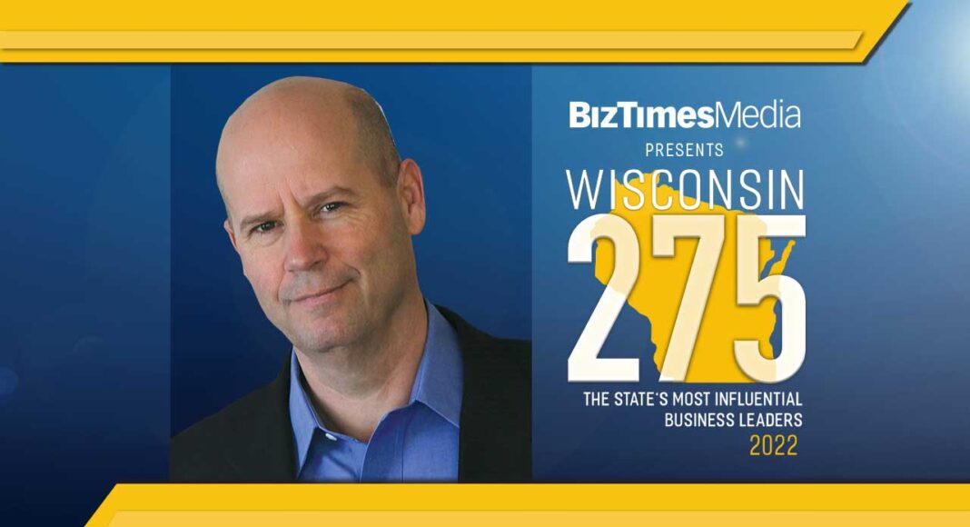 Chad Vincent – Wisconsin 275 Most Influential Business Leaders