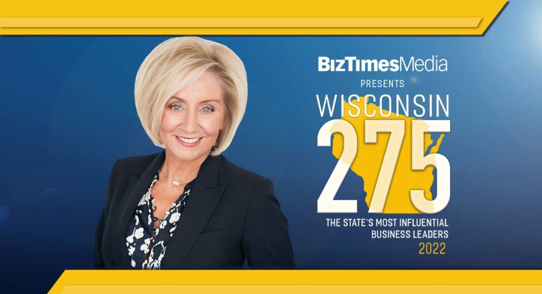 Peggy Williams-Smith – Wisconsin 275 Most Influential Business Leaders