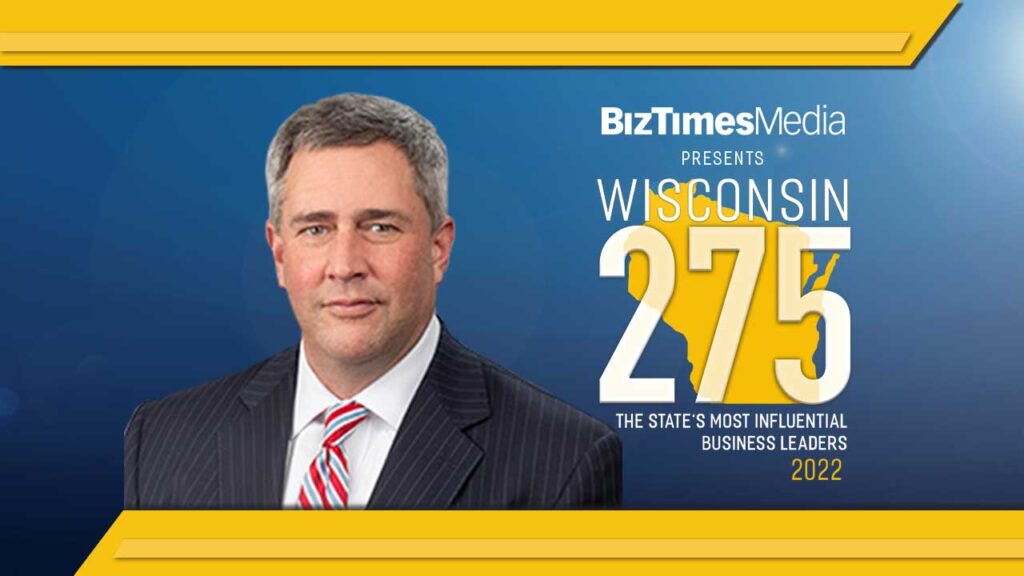 Andrew Wronski – Wisconsin 275 Most Influential Business Leaders
