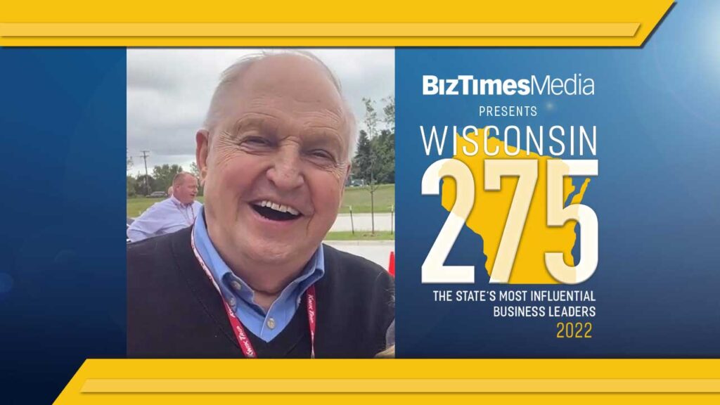 Don Zietlow - Wisconsin 275 Most Influential Business Leaders