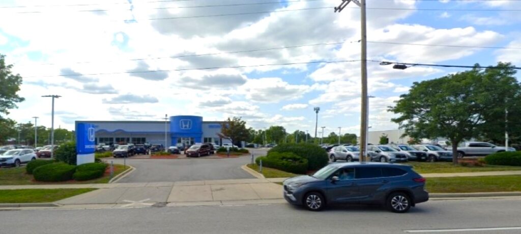 Rosen Automotive Group buys former All-Star Honda dealership