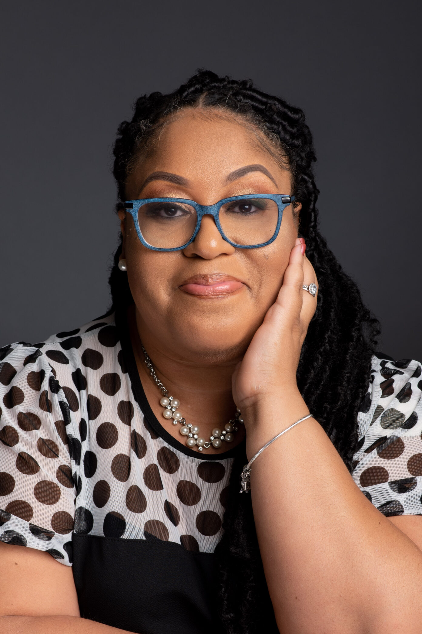 Notable BIPOC Executives: Bridget Robinson-Whitaker