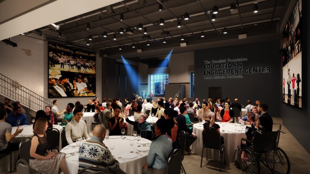 Herzfeld Foundation donates $5 million to Milwaukee Rep for education ...