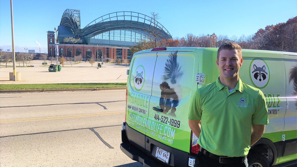 The Franchisee: Marcus Mueller