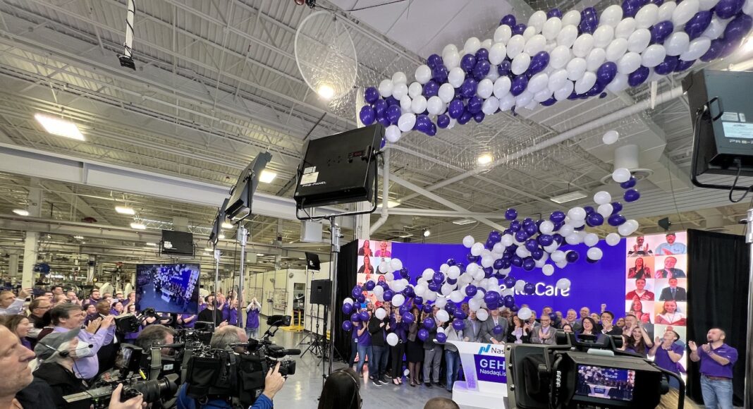 GE HealthCare completes spin-off from GE