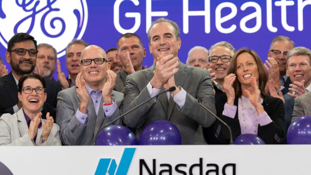 GE HealthCare completes spin-off from GE