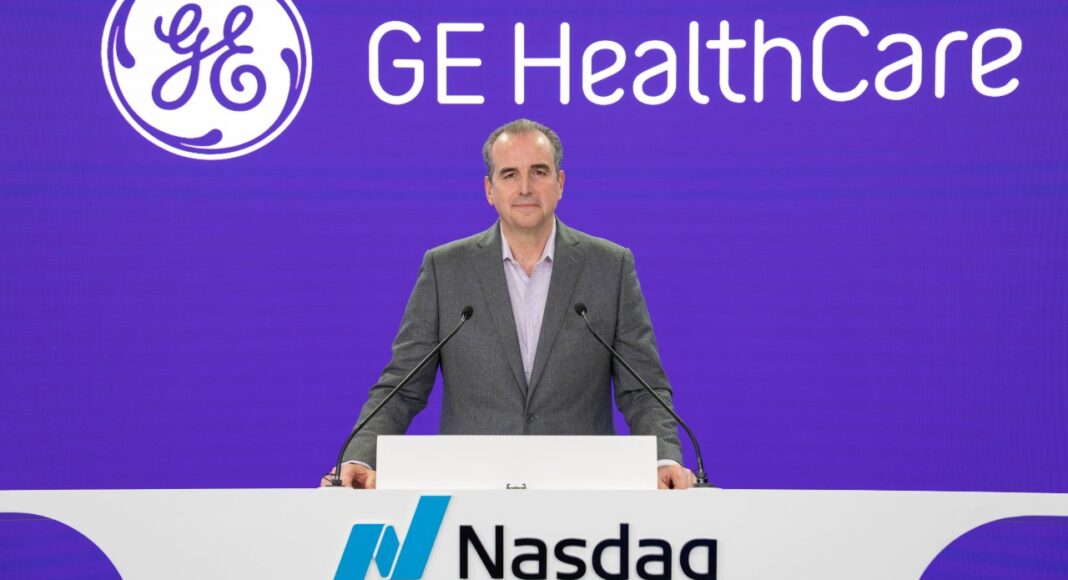 GE HealthCare completes spin-off from GE