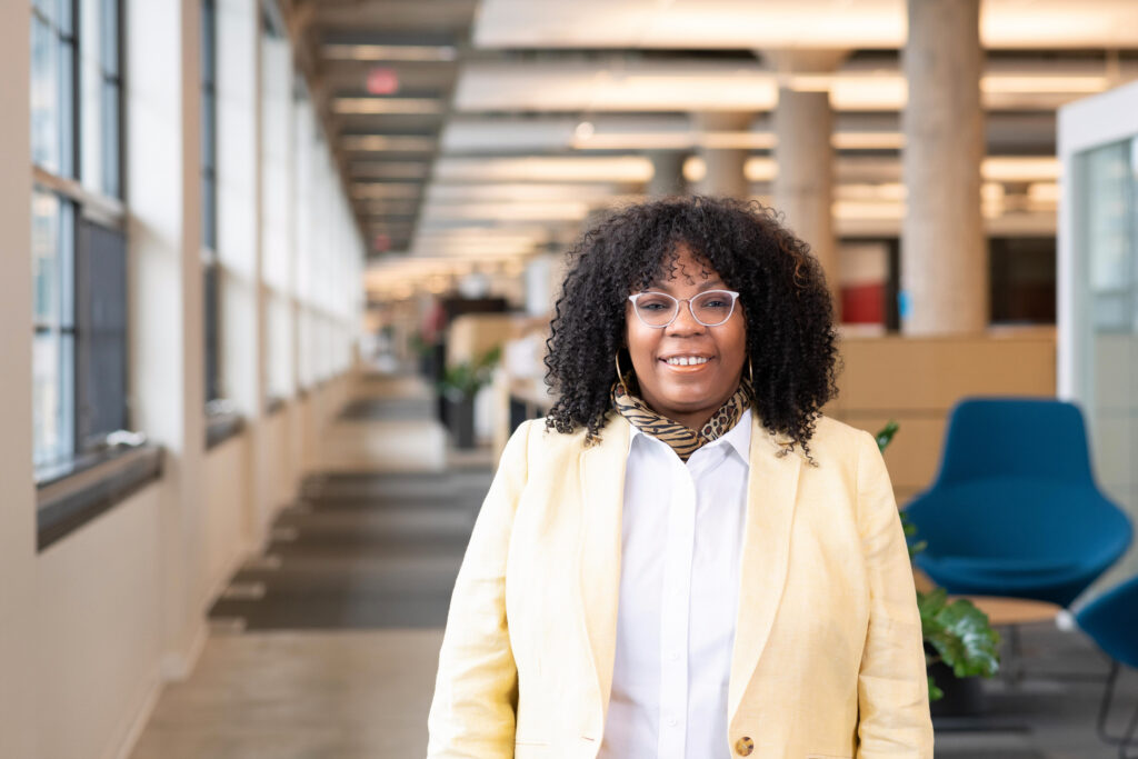 Notable BIPOC Executives: Terri Howard