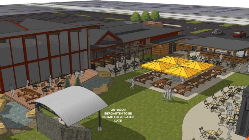 Lowlands Group to open new restaurants, outdoor bier garden at 84South ...