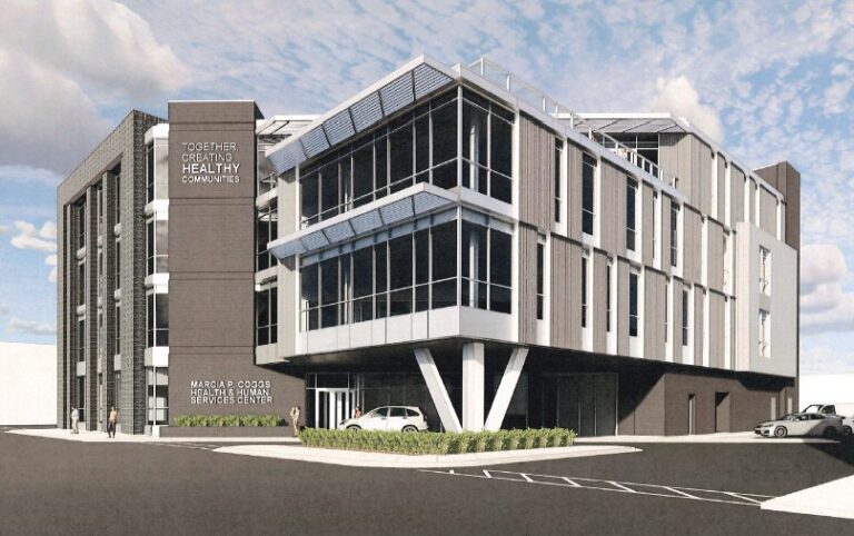 County seeking developer ideas for Coggs building