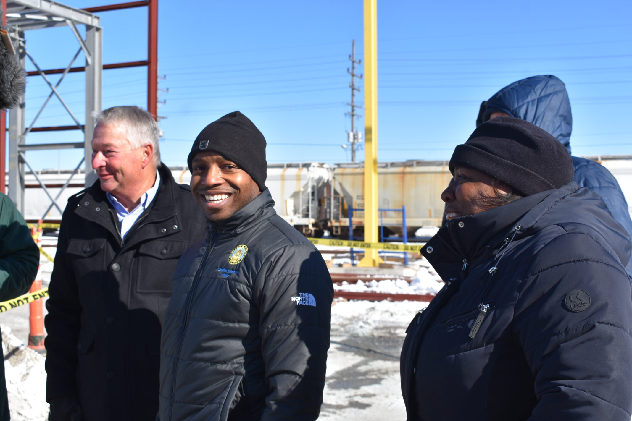 The DeLong Co.’s maritime export facility at Port Milwaukee slated to ...