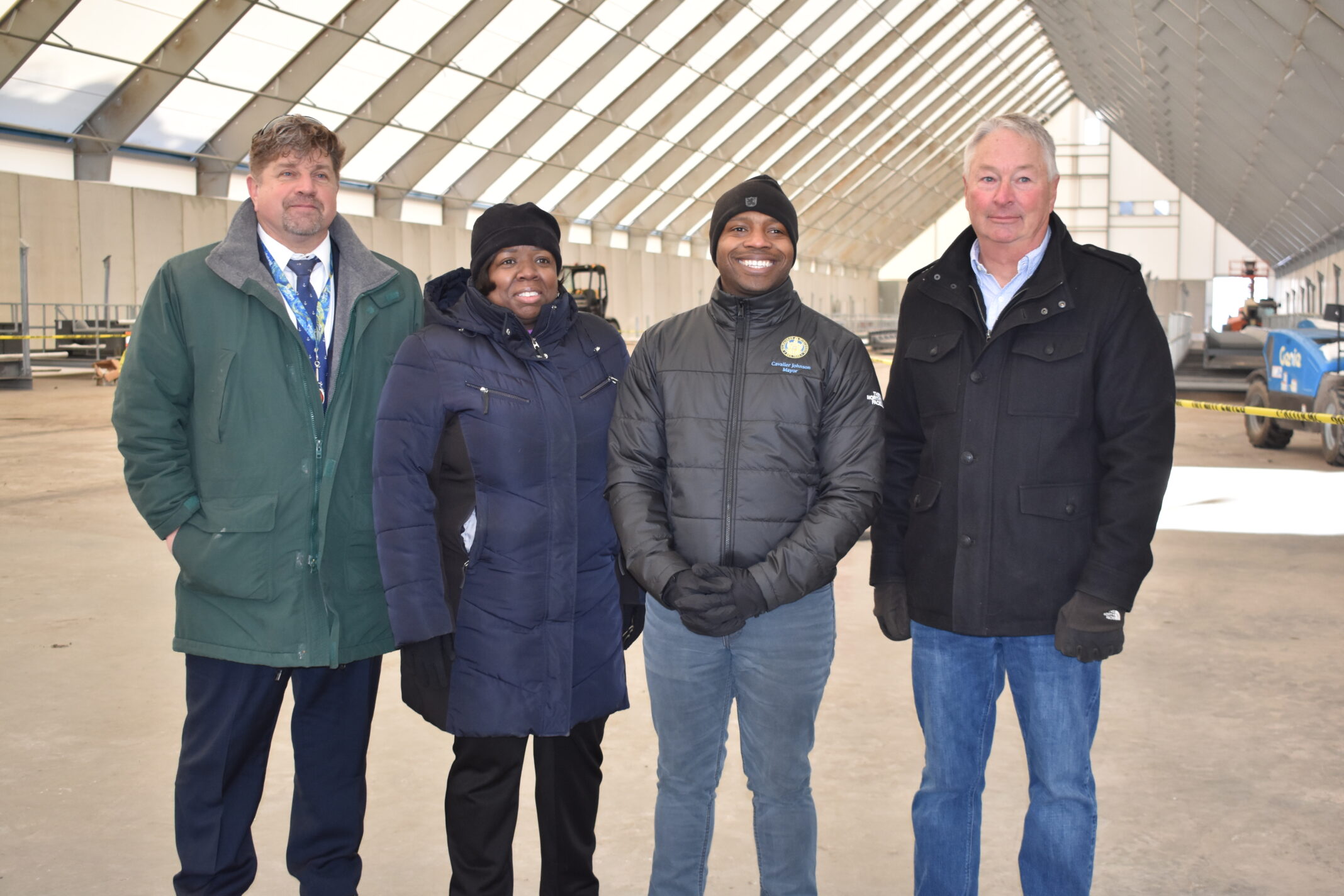 The DeLong Co.’s maritime export facility at Port Milwaukee slated to ...