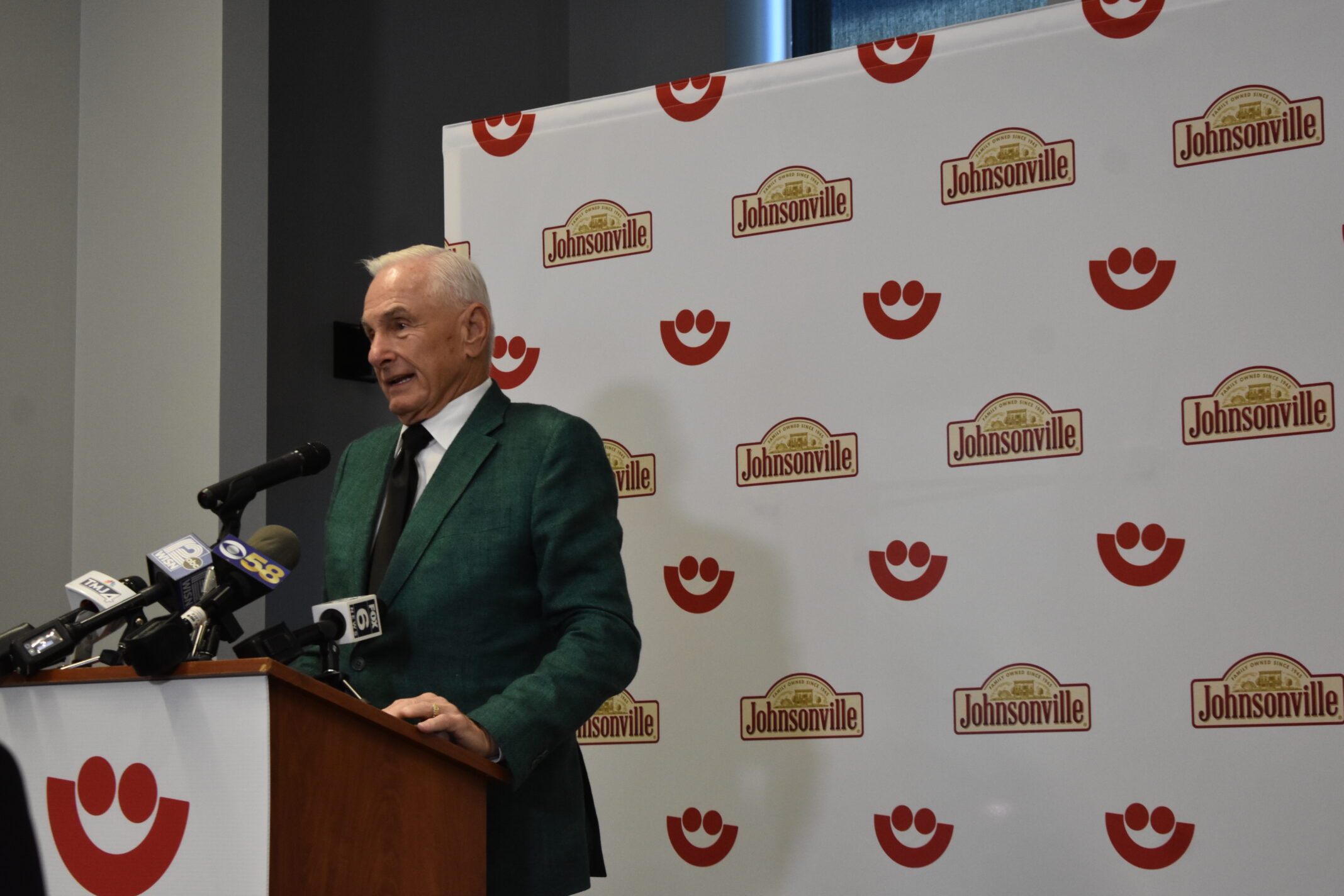 Johnsonville added as Summerfest sponsor