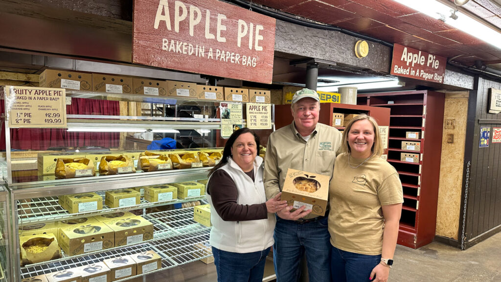 The Elegant Farmer transitions to fourth generation of ownership