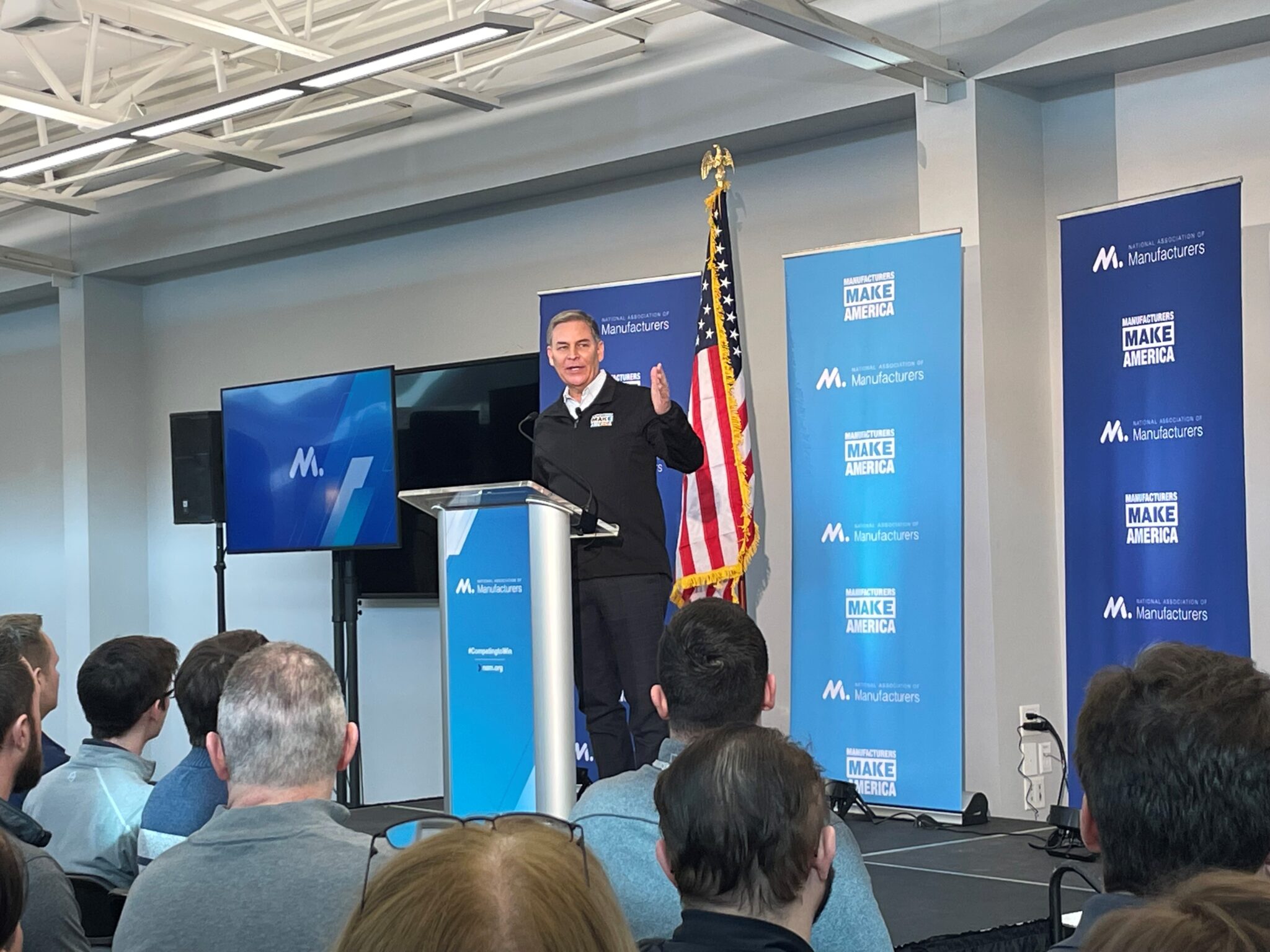 Immigration reform a top priority for National Association of Manufacturers