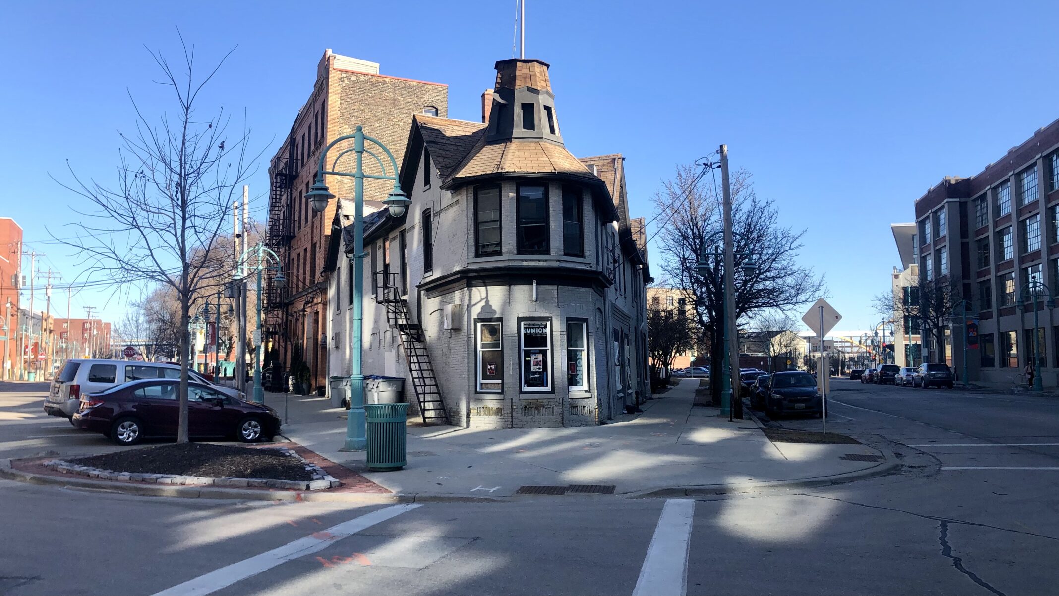 Developers want to raze historic Miller Tavern building in the Third Ward