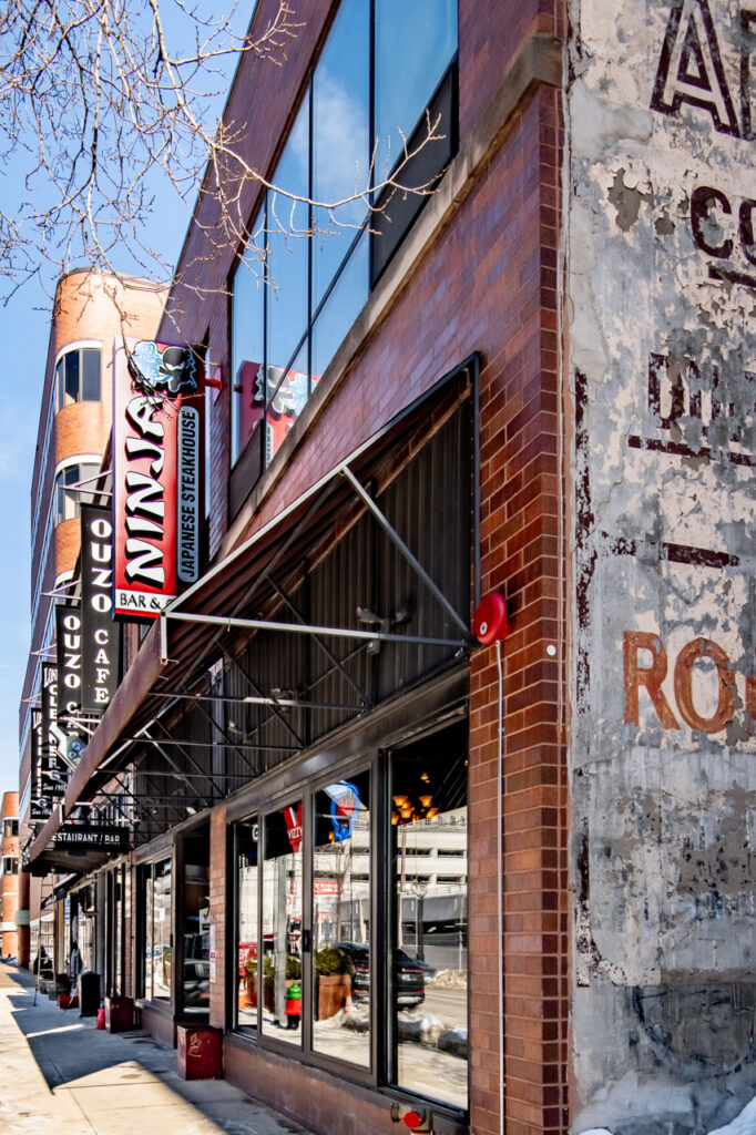 New three-level Japanese restaurant now open in downtown Milwaukee