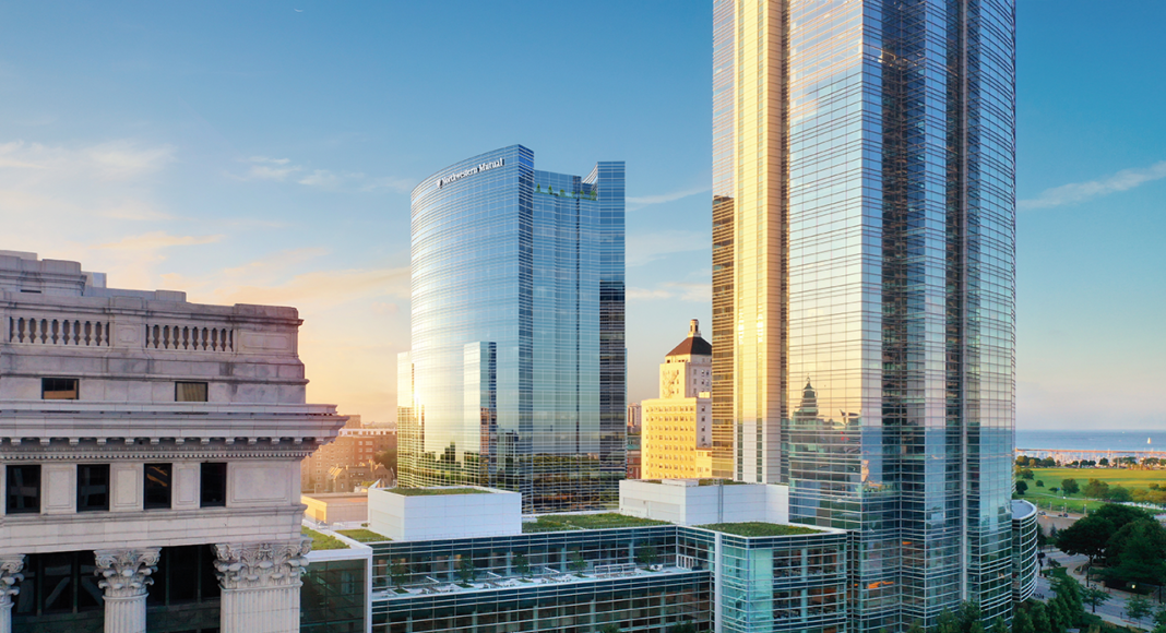 Northwestern Mutual breaks ground on $500 million 'skyline-defining ...