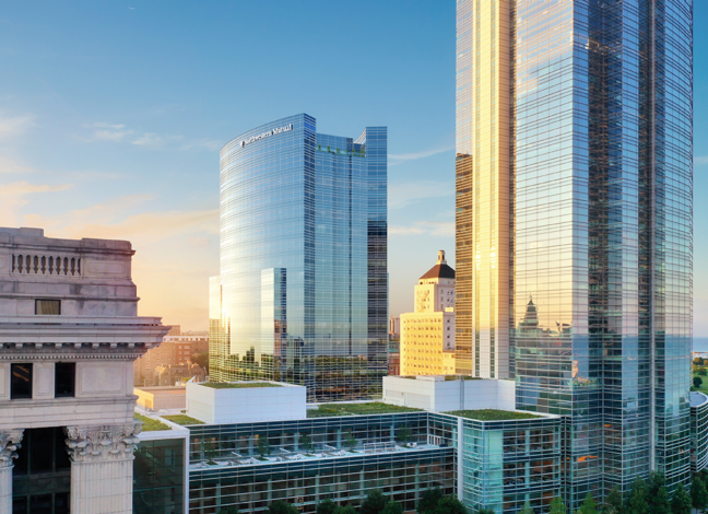 Northwestern Mutual North Office Building Archives - BizTimes ...