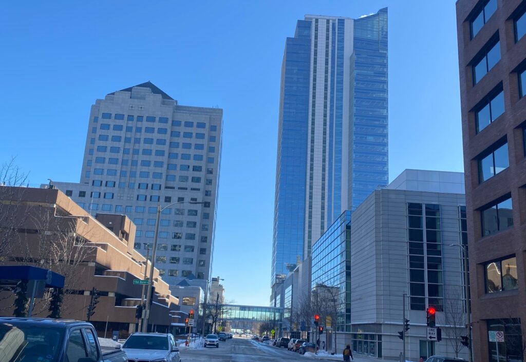 Northwestern Mutual plans $500 million upgrade to its HQ, will bring ...