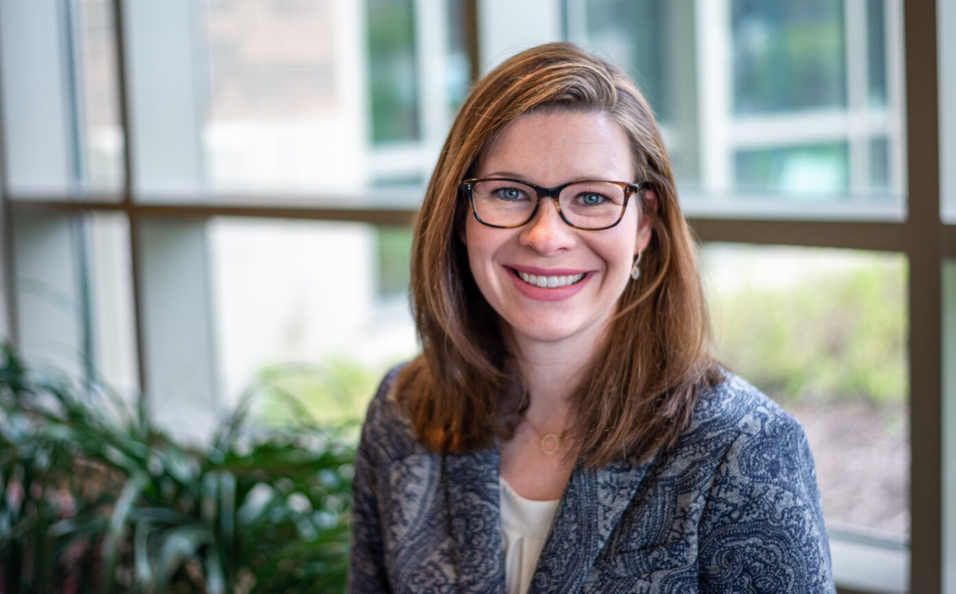 Notable Women in STEM: Kate Trevey