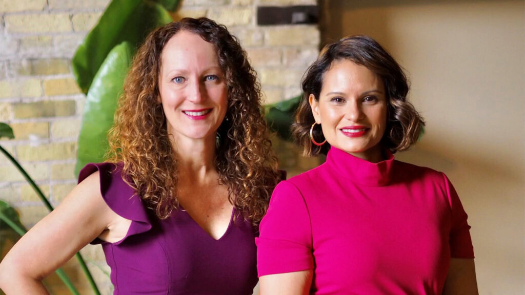 The Interview: Jennifer Abele and Raquel Filmanowicz