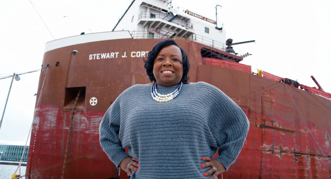 5 Minutes With: Jackie Q. Carter