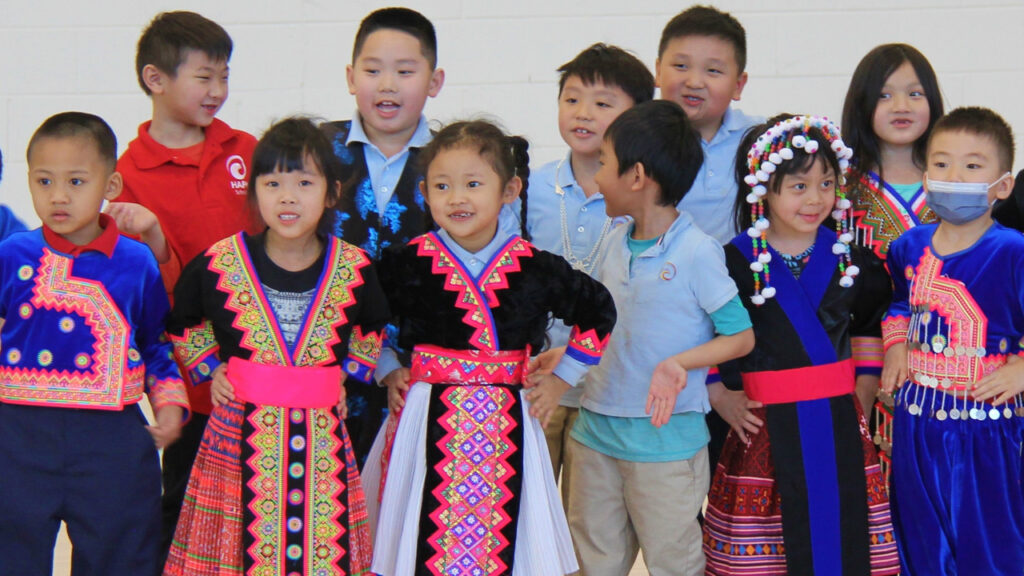 Photo gallery: Mayor Cavalier Johnson visits Hmong American Peace Academy