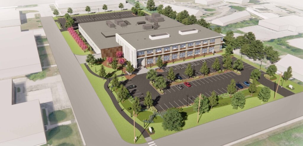 Johnson Controls breaks ground for new engineering center in Glendale