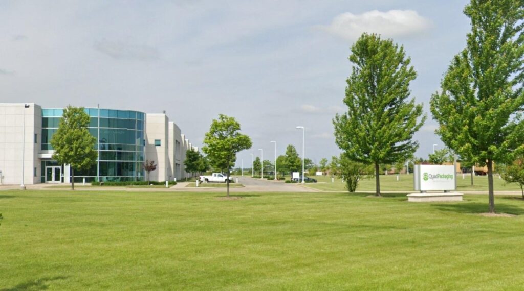 Quad shutters Massachusetts plant, will bring some client work to Franklin