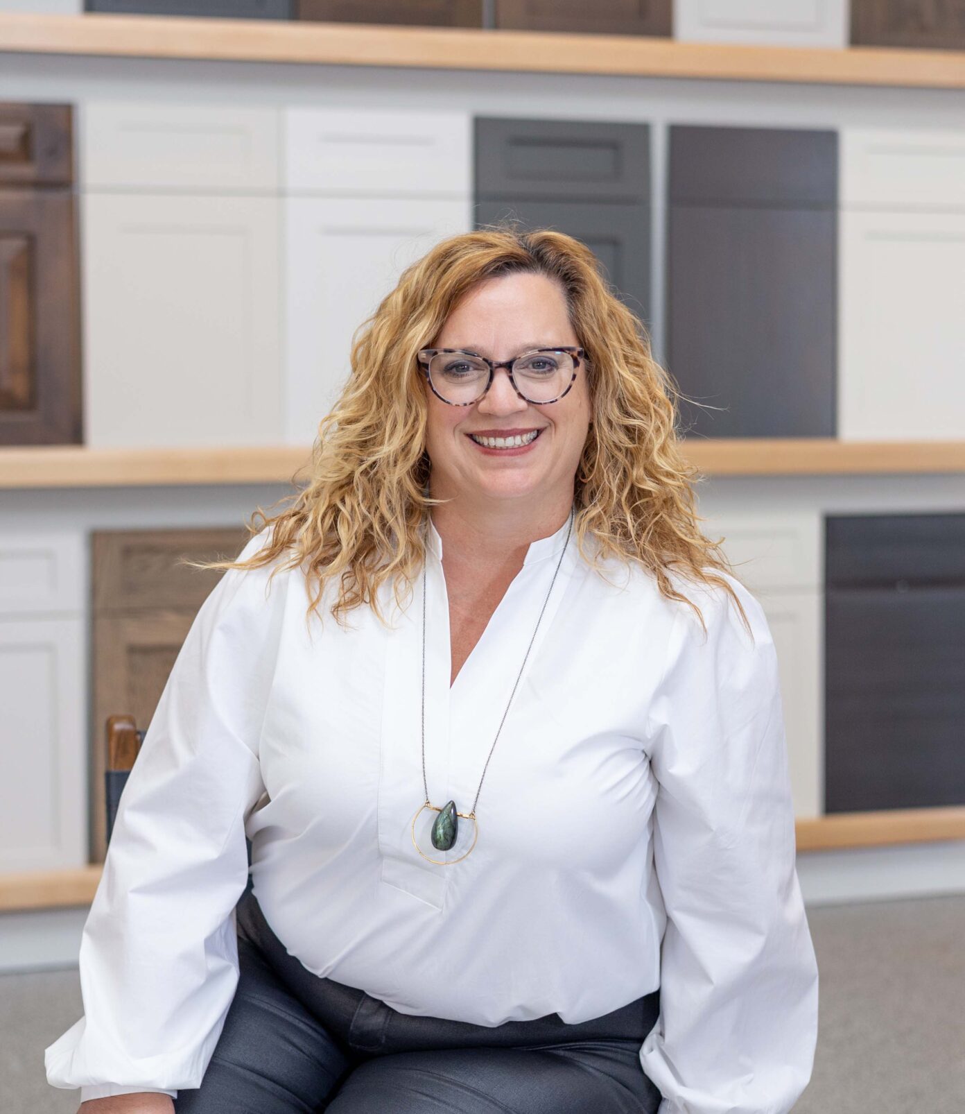 Notable Women in Construction and Design: Tracy Grosspietsch