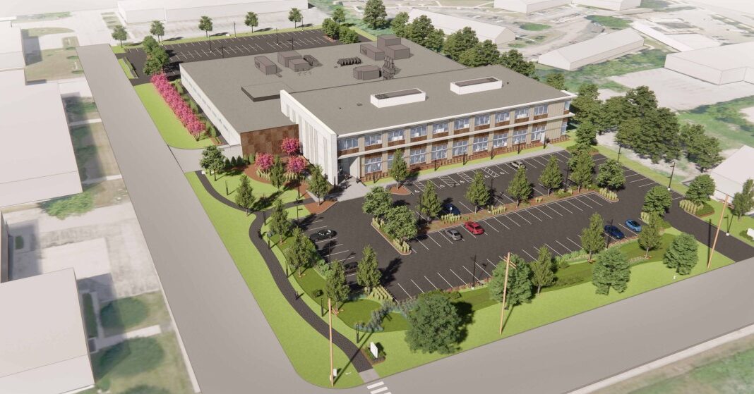 Johnson Controls breaks ground for new engineering center in Glendale