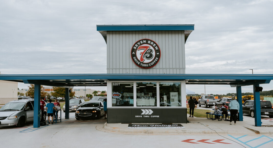 7 Brew Coffee aims to bring convenience, good service to local coffee ...