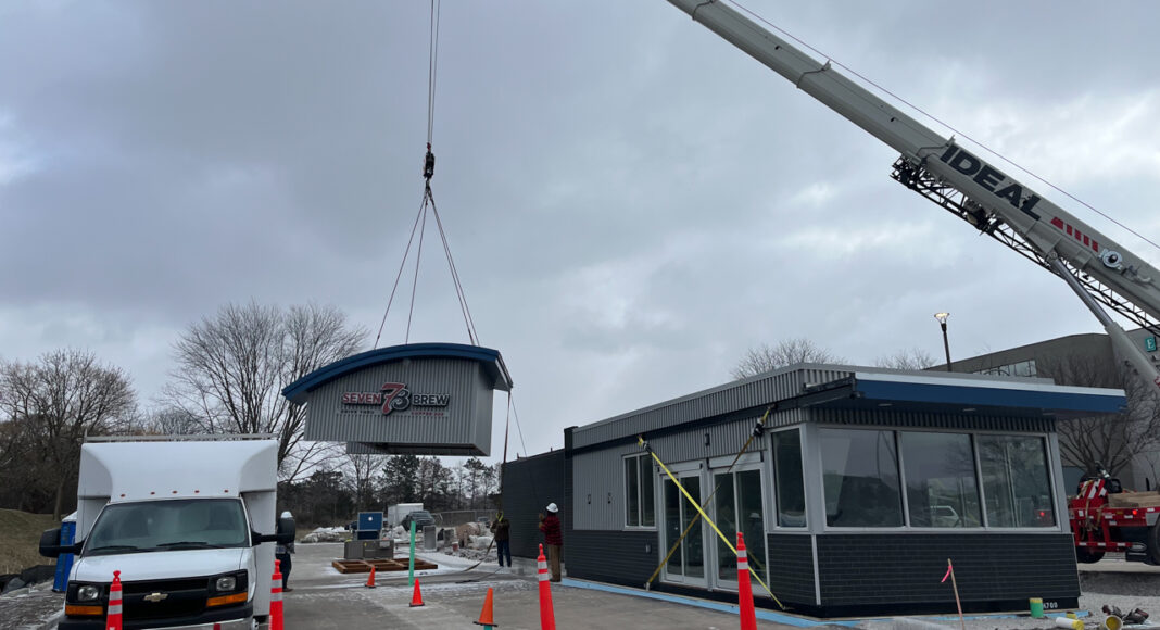 7 Brew Coffee aims to bring convenience, good service to local coffee ...