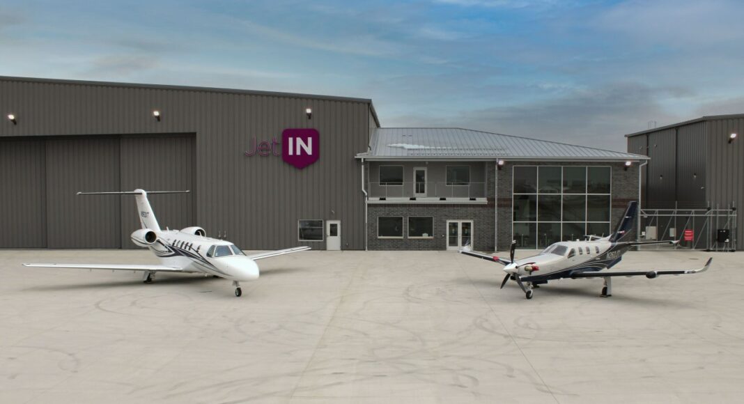 Jet Aviation acquires Milwaukee hangar