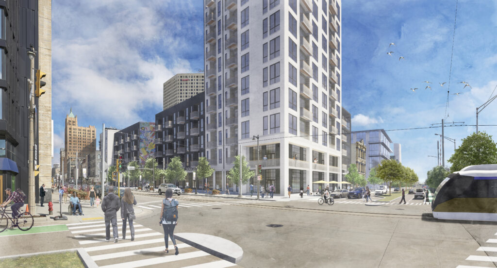 Downtown draft plan envisions housing, recreation spaces for current Public Museum site ...