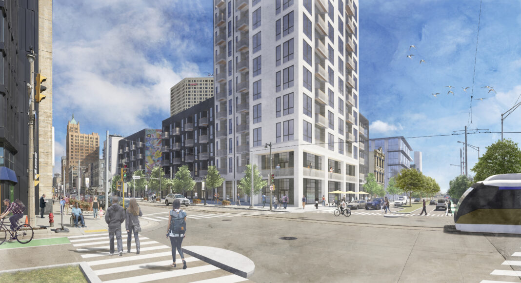 Downtown draft plan envisions housing, recreation spaces for current ...