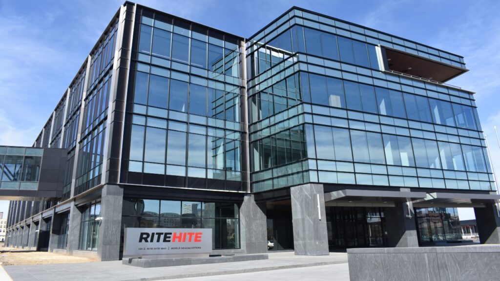 Inside Rite-Hite’s new Walker’s Point corporate headquarters campus