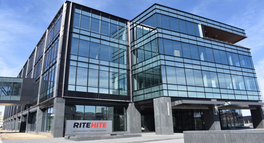 Inside Rite-Hite’s new Walker’s Point corporate headquarters campus