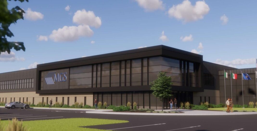 MGS Manufacturing adding innovation center at Germantown HQ