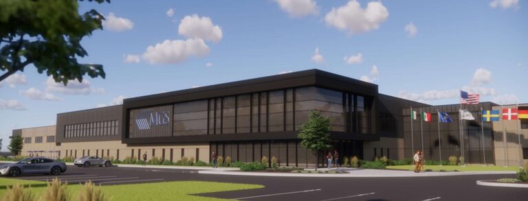 MGS Manufacturing adding innovation center at Germantown HQ