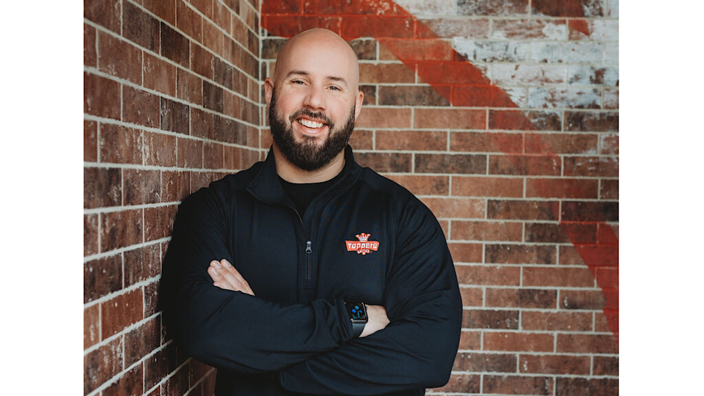 Q&A: Toppers new CEO talks leadership, growth strategy