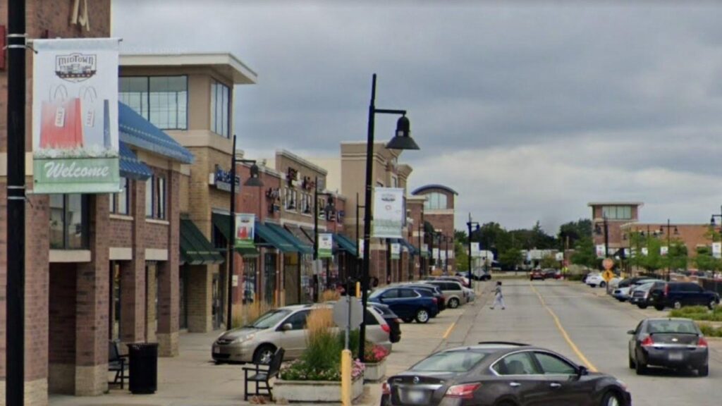 Midtown Center sold for $22.1 million