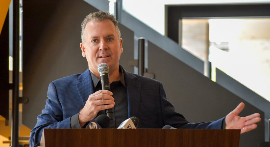 See photos: The Trade hotel opens in downtown Milwaukee's Deer District