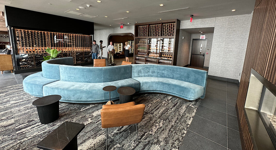 See photos: The Trade hotel opens in downtown Milwaukee's Deer District