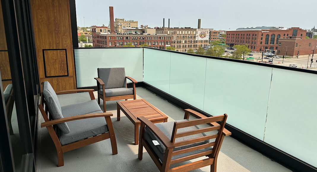 See photos: The Trade hotel opens in downtown Milwaukee's Deer District