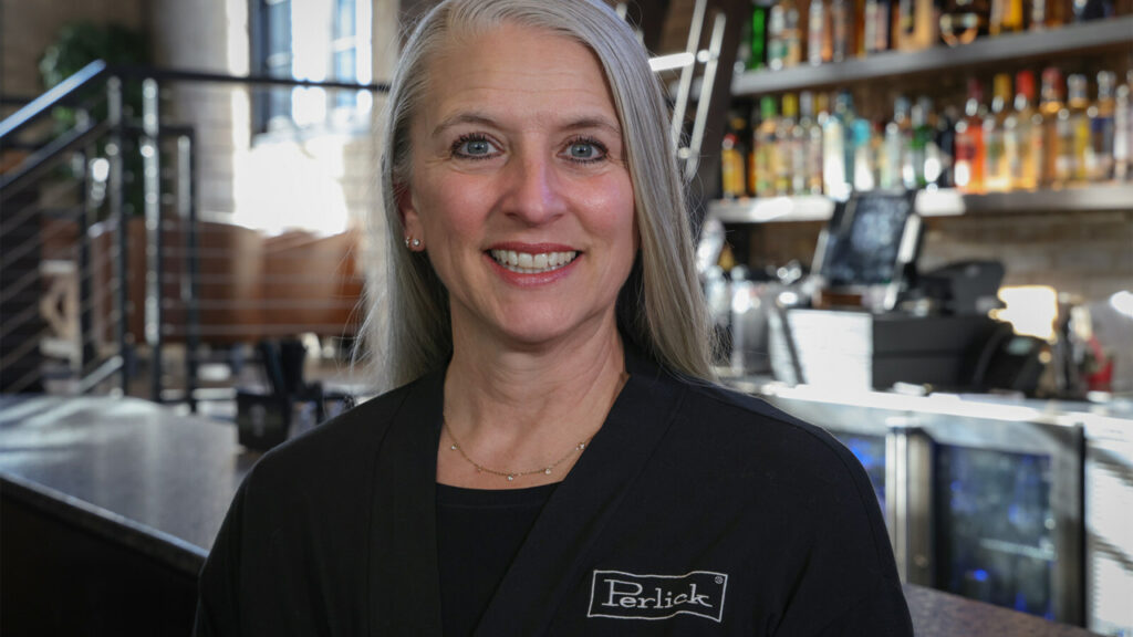 On my Nightstand: Tracy Pearson